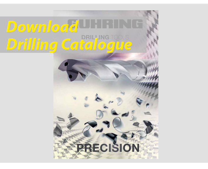 Guhring Ltd - Drilling Tools & Gun Drills