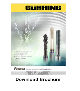 Guhring Ltd - Threading tools, taps, thread mills and dies – HSS, HSCO ...