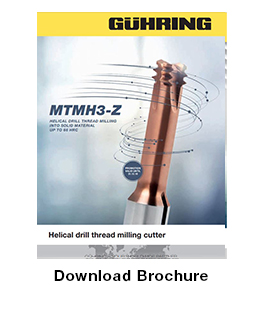 Guhring Ltd - Threading tools, taps, thread mills and dies – HSS, HSCO ...